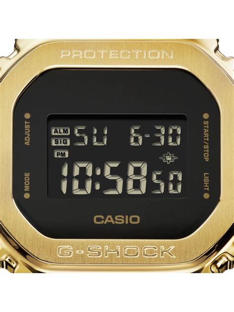 g shock Часовник gm 5600g 9er Черен modivo bg