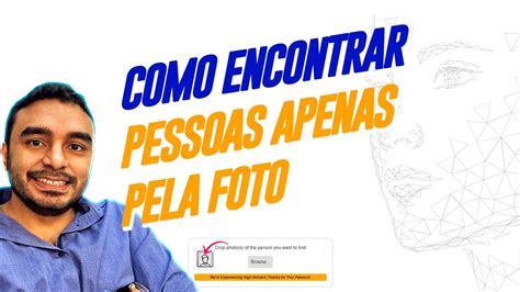 Como Rastrear E Encontrar Pessoas Nas Redes Sociais Pela Foto Youtube