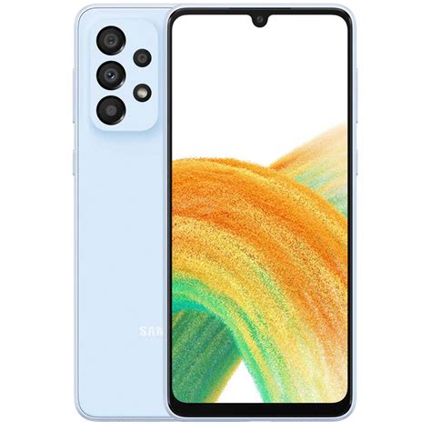 Samsung Galaxy A33 5G Price in Pakistan 2023 | PriceOye