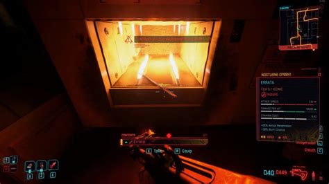 How To Get Errata Thermal Katana In Cyberpunk 2077