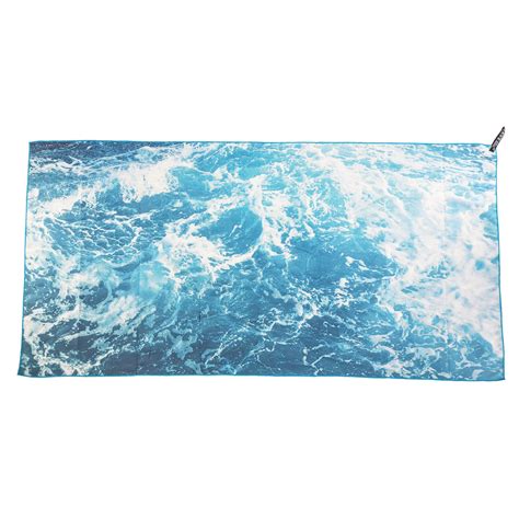 Ubecube™ Microfiber Beach Towel Sand Free Towel