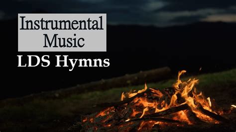 1 Hour Of Peaceful Instrumental Lds Music Hymnsprimary Songs Piano