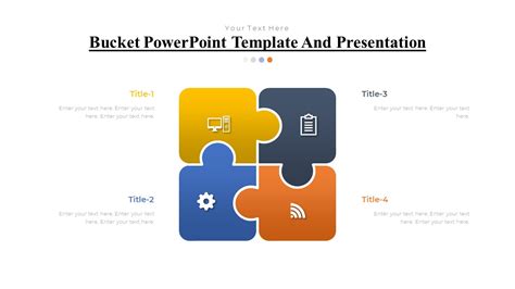 Bucket PowerPoint Template And Presentation PPTUniverse