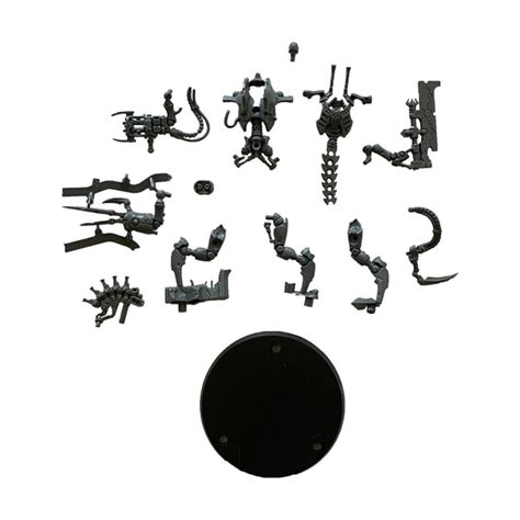 Skorpekh Lord Single Figure Miniwar Bits