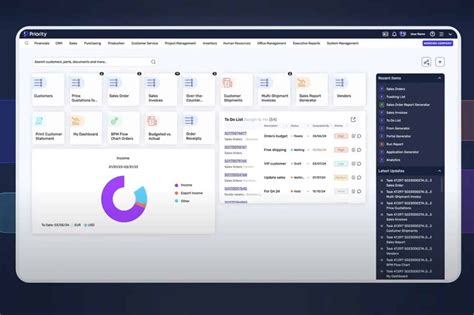 Priority Software Erp Vs Odoo 2025 Comparison