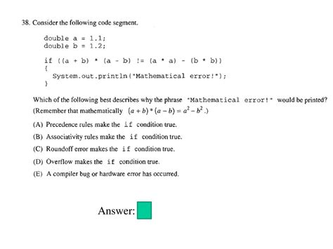 Agenda Warmup Lesson Double Precision String Methods Etc Ppt