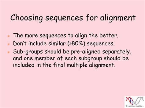 PPT - Multiple Sequence Alignment PowerPoint Presentation, free ...