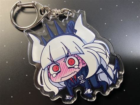 Lucy Key Chain Rhelltaker