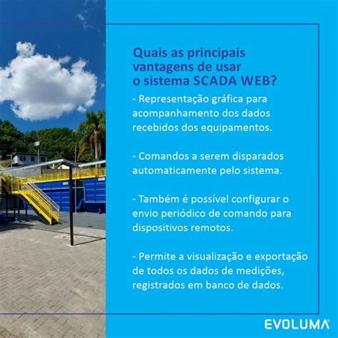 Sistema Supervisório E Aquisição De Dados Grupo Evoluma