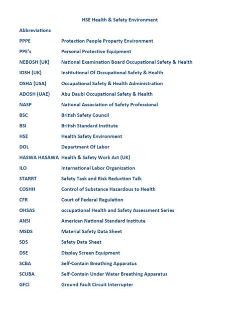 Hse Health Download Free Pdf Occupational Safety And Health Fires