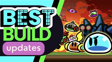 New Best Build Legend Of Slime Idle Rpg Youtube