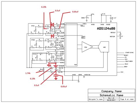 ads114s08 how to measure four 3 wire rtds data converters forum