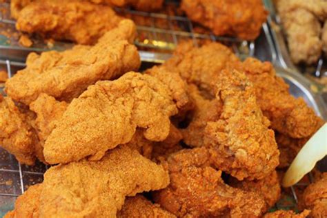 Pollo Frito Crujiente Receta