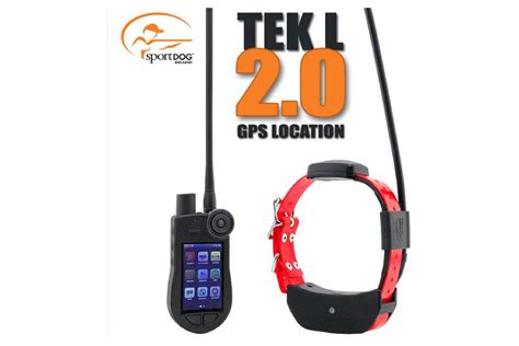 SystÈme Localisation Gps Tek 2 0 1200000072871 Elevage Chiens Colliers De Dressage Et De