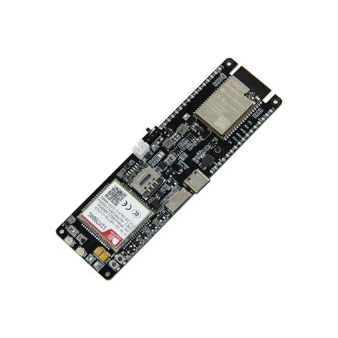 Buy Lilygo Ttgo T Sim7000g Module Esp32 Wrover B Chip Q170 Online In