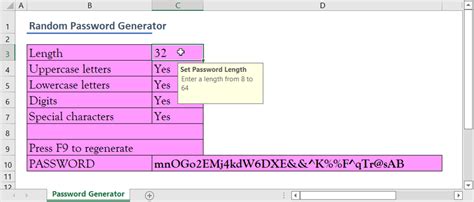 Diy Security How To Create Your Own Strong Password Generator