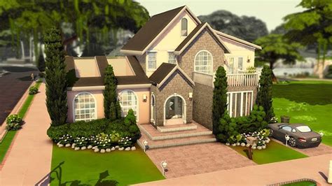 Casa Inicial • Jogo Base The Sims 4😤 Venha Descobrir O Universo Da Poly
