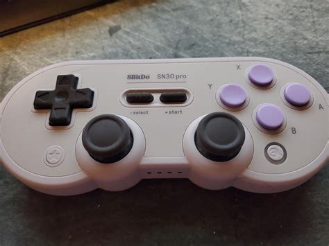 Is The 8bitdo Ultimate Have D And X Input R 8bitdo