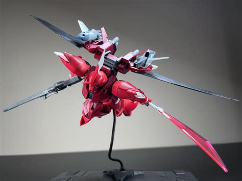 Propose Hg Gelgoog Menace A Tier Pt 1 R Gunpla
