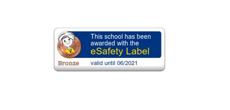 Bronze Esafety Label Istituto Comprensivo Statale Michelangelo