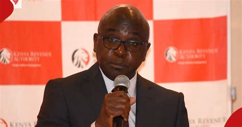 Kra Misses Revenue Target By Ksh 79b Goes After Large Taxpayers Tuko