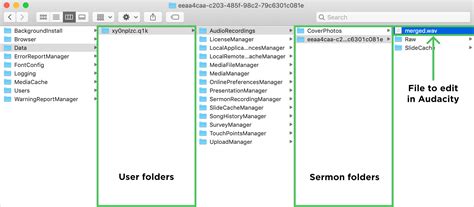 How Do I Adjust The Volume Of My Recordings Using Audacity Proclaim