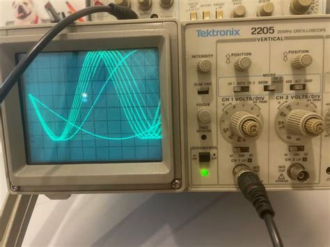 Cfg250 Function Generator