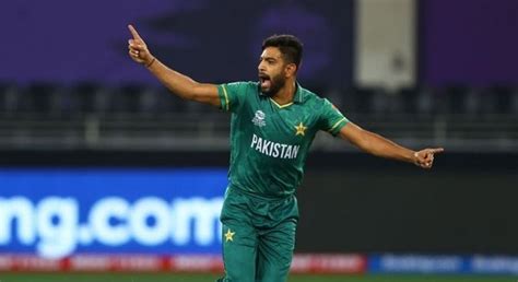 Haris Rauf Eyes Test Debut After Cementing Place In Pakistans White