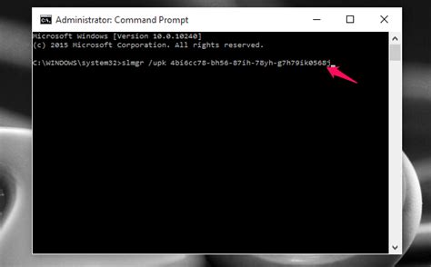 Here S How To Uninstall The Product Key On A Windows