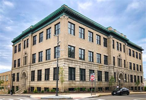 64 Durfee St Fall River Ma 02720 Groundwork Coworking At The