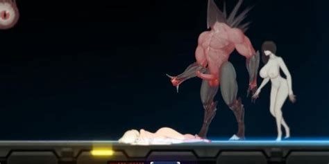 Alien Quest Part Sex Orgy Mutants And Monsters Sex Game Tnaflix Com