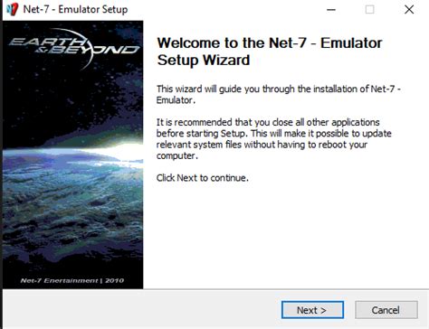 Net Framework 35 Error Still Technical Support Earth And Beyond