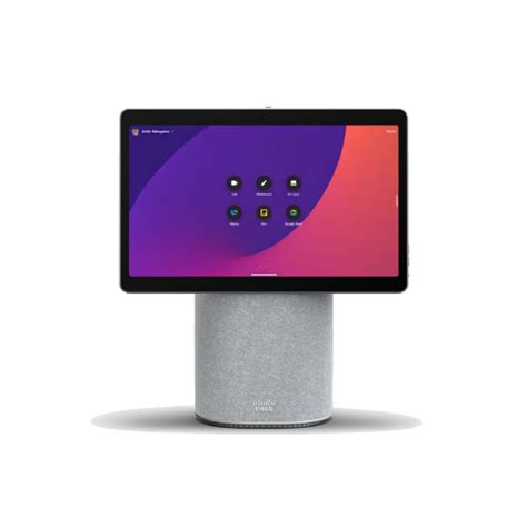 Cisco Webex Desk Mini Cs Deskmini K9 Thiết Bị Hội Nghị Truyền Hình