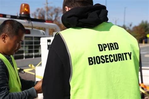 Biosecurity Department Of Primary Industries And Regional Development