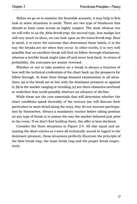Understanding Price Actionpdf