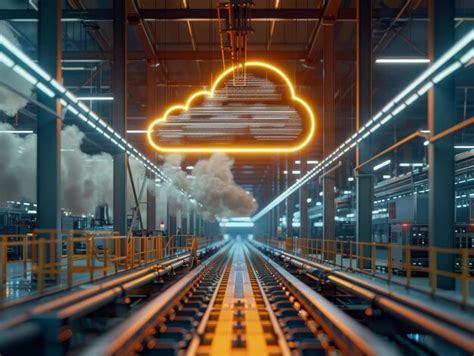 Cloud Computing Applications In Automotive Manufacturing Help Engineers