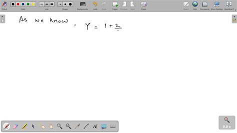 Solvedthe Value Of Molar Specific Heat At Constant Volume For 1 Mole