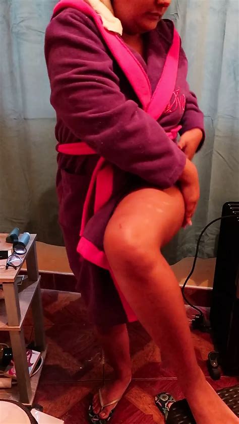 Busty Latina Gets Dressed In Sexy Lingerie 1 Xhamster