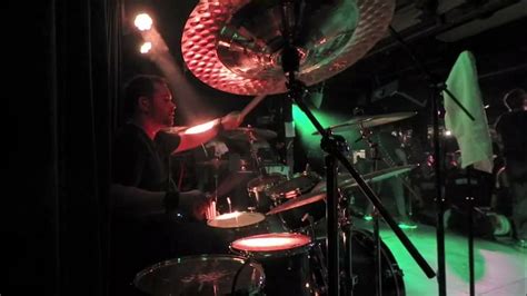 Strung Out Razor Sex Drum Cam Live At El Corazon In Seattle 0418