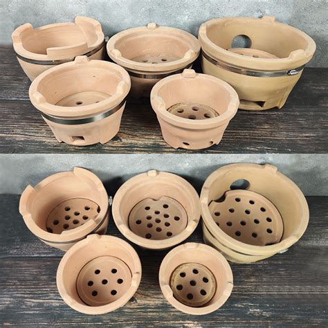 炭炉火锅炉传统手工土炉老式红泥炉瓦片烧烤泥炉围炉煮茶烧烤商用 虎窝淘