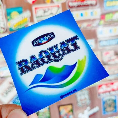 Jual Stiker Plesetan Stiker Racing Viral Stiker Racing Stiker