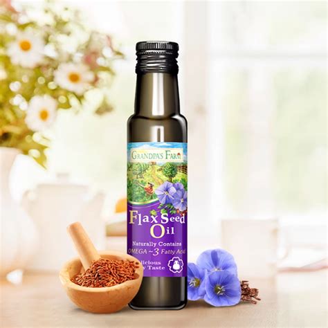 爷爷的农场亚麻油100ml 核桃油100ml 惠券直播 一起惠返利网 178hui