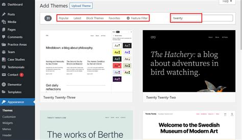 How To Install A Wordpress Theme Easy Methods