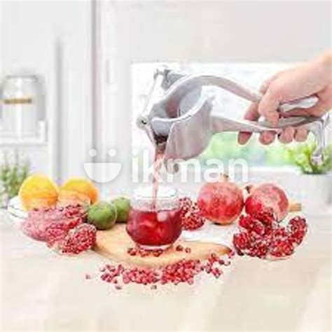 Juice Maker easy Hand Press | Colombo 6 | ikman