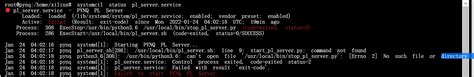 in booting failed to start pynq pl server support pynq