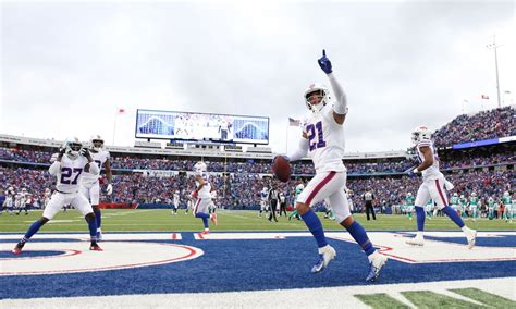 4 Things To Know About New Dolphins S Jordan Poyer