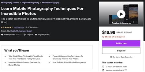12 Great Udemy Courses That Can Help Creators Improve Their Content