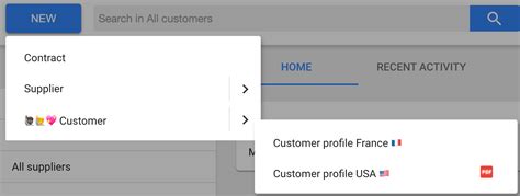 Create And Configure Document Classes Aodocs Knowledge Base