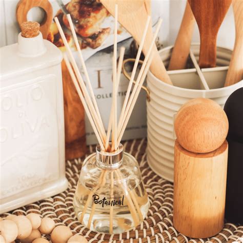Reed Diffusers Fragrance Diffusers Australian Botanical Soap