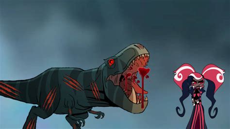 Fang Gets Mad At Velvette Deleted Version By Aidanyeckley On Deviantart